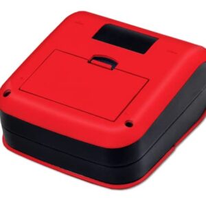 3nStar 80mm (3") Portable Direct Thermal Receipt and Label Printer Bluetooth/USB, ESC/POS, ZPL - PPT305BT