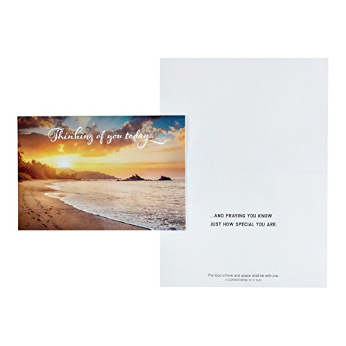 Praying for You - Inspirational Boxed Cards - Mountain Views