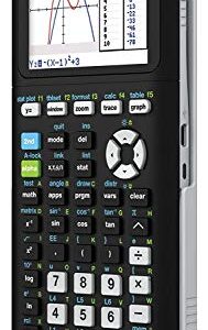 Texas Instruments TI-84 Plus CE Graphing Calculator, Black