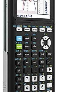 Texas Instruments TI-84 Plus CE Graphing Calculator, Black