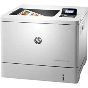 HEWLETT PACKARD Color Laserjet Enterprise M553n Laser Printer