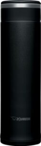 zojirushi stainless steel travel mug, 16-ounce/0.48-liter, black