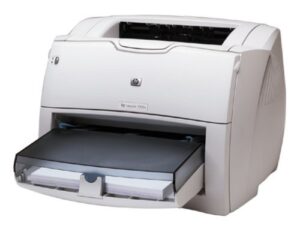 hp laserjet 1300n printer (certified refurbished)