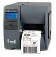 datamax-o’neil m-4210 mark ii direct thermal/thermal transfer barcode label printer (p/n kj2-00-48000007) (certified refurbished)