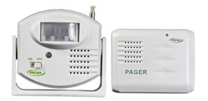 smart caregiver tl-5102mp motion sensor and pager