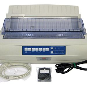 OKI MICROLINE 421 Dot Matrix Printer (62418801)