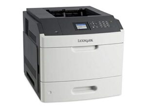 refurbish lexmark ms812dn laser printer/toner value bundle pack (40g0310-rc) (certified refurbished)