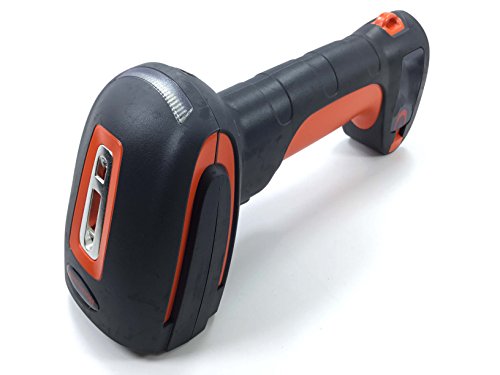 Honeywell Granit 1981i-FR(Full Range) Wireless Bluetooth Heavy Duty Industrial-Grade Area-Imaging Barcode Scanner Kit (1D, 2D and PDF) with Industrial-Grade USB Cable (CBL-500-300-S00)