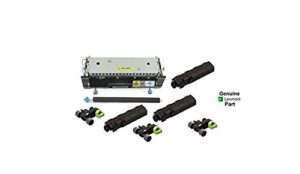 lexmark return program fuser maintenance kit, type 00, 200000 yield (40x8420)