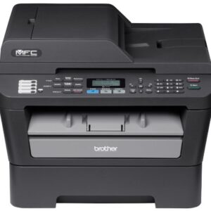 Brother MFC7460DN Ethernet Monochrome Printer with Scanner, Copier & Fax