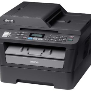 Brother MFC7460DN Ethernet Monochrome Printer with Scanner, Copier & Fax