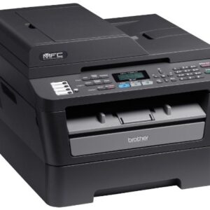 Brother MFC7460DN Ethernet Monochrome Printer with Scanner, Copier & Fax