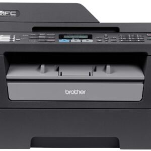 Brother MFC7460DN Ethernet Monochrome Printer with Scanner, Copier & Fax