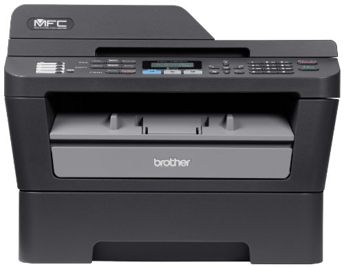 Brother MFC7460DN Ethernet Monochrome Printer with Scanner, Copier & Fax