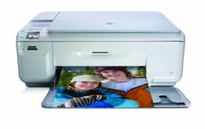 hp photosmart c4580 all-in-one printer