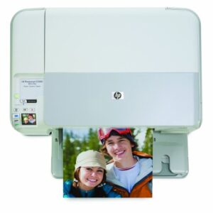 HP Photosmart C4580 All-in-One Printer