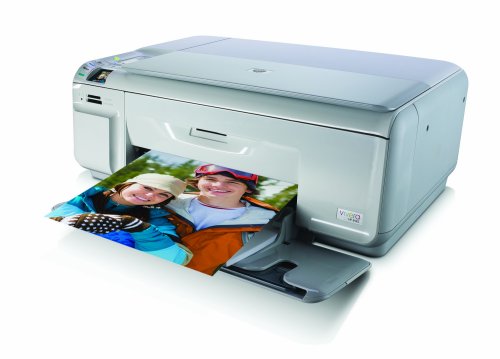 HP Photosmart C4580 All-in-One Printer