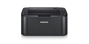 samsung monochrome laser printer (ml-1665),black