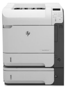 hp m602x wireless monochrome printer