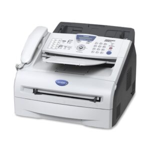 brother high-speed laser intellifax 2920