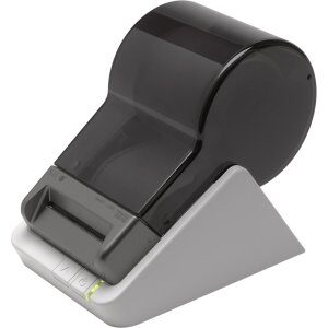 Desktop Label Printer, 3.94"/Second, Serial Port