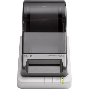 Desktop Label Printer, 3.94"/Second, Serial Port