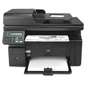 hp laserjet pro m1212nf m1212 ce841a all-in-one machine w/90 day warranty