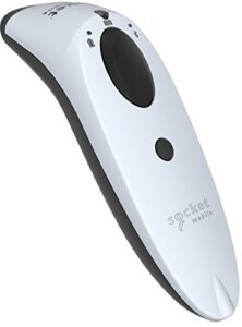 socketscan – cx3419-1838 s740, 2d barcode scanner, white