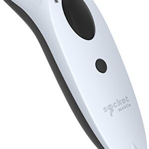 SocketScan - CX3419-1838 S740, 2D Barcode Scanner, White