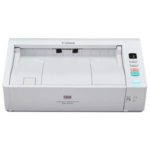 canon imgageformula dr-m140 office document scanner