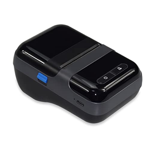 Barcode Thermal Printer Bluetooth 58mm bar Code Label Wireless Portable Handheld Thermal Label Printer 2 inch Free APP iOS Android PC