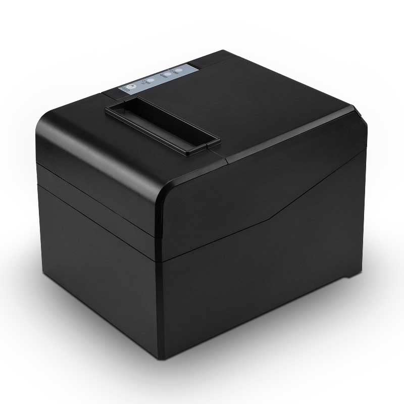 SLNFXC Original Cheap 80mm Thermal Receipt Printer XP-160II Auto-Cutter Kitchen/Restaurant POS Thermal Printer