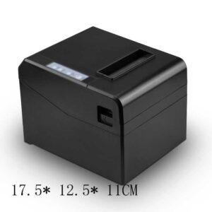 SLNFXC Original Cheap 80mm Thermal Receipt Printer XP-160II Auto-Cutter Kitchen/Restaurant POS Thermal Printer