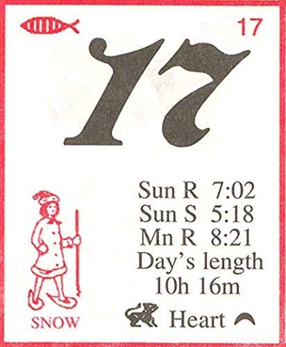 2023 America's Original Almanac Calendar