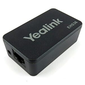 Yealink Wireless Headset Adapter (EHS36)