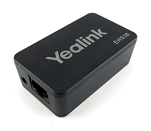 Yealink Wireless Headset Adapter (EHS36)