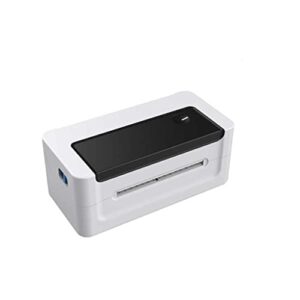 slnfxc thermal shipping label printer usb barcode printer usb label 40-110mm paper printing shipping express label