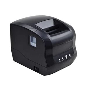 slnfxc thermal receipt label printer for supermarket barcode