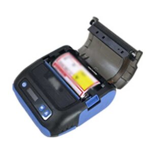 SLNFXC 3inch Wireless Bluetooth Thermal Printer Receipt Label Maker Portable Bill Shipping Way Bill Label Printer