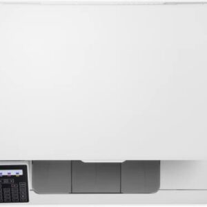 HP Laserjet Pro MFP M182nw Wireless All-in-One Laser Printer, Print Scan Copy Fax, 17ppm, 600x600DPI, 150-Sheet, 2-Line LCD with Numeric keypad, White, Durlyfish