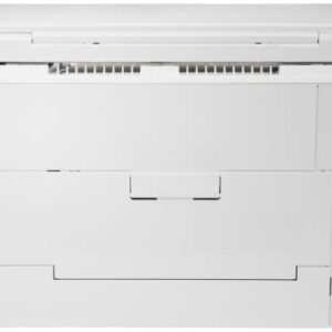 HP Laserjet Pro MFP M182nw Wireless All-in-One Laser Printer, Print Scan Copy Fax, 17ppm, 600x600DPI, 150-Sheet, 2-Line LCD with Numeric keypad, White, Durlyfish