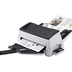 FUJITSU Image Scanner fi-7600, Heavy-Duty, Flexible Product Scanner for Professional Use