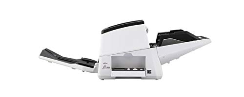 FUJITSU Image Scanner fi-7600, Heavy-Duty, Flexible Product Scanner for Professional Use