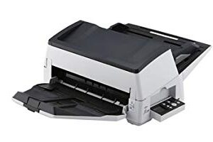 FUJITSU Image Scanner fi-7600, Heavy-Duty, Flexible Product Scanner for Professional Use