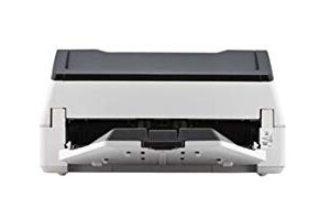 FUJITSU Image Scanner fi-7600, Heavy-Duty, Flexible Product Scanner for Professional Use