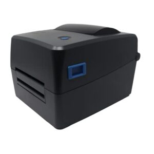 3nStar 4" Direct Thermal/Thermal Transfer Label Printer 100mt Ribbon - USB & LAN Interface - LTT214