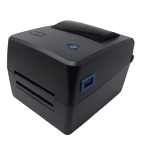 3nStar 4" Direct Thermal/Thermal Transfer Label Printer 100mt Ribbon - USB & LAN Interface - LTT214