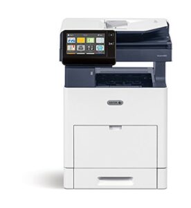 xerox versalink b605/x monochrome multifunction printer, amazon dash replenishment ready