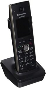 panasonic kx-tpa60 wireless dect handset