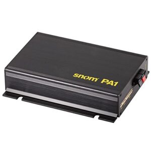 snom pa1 public address system